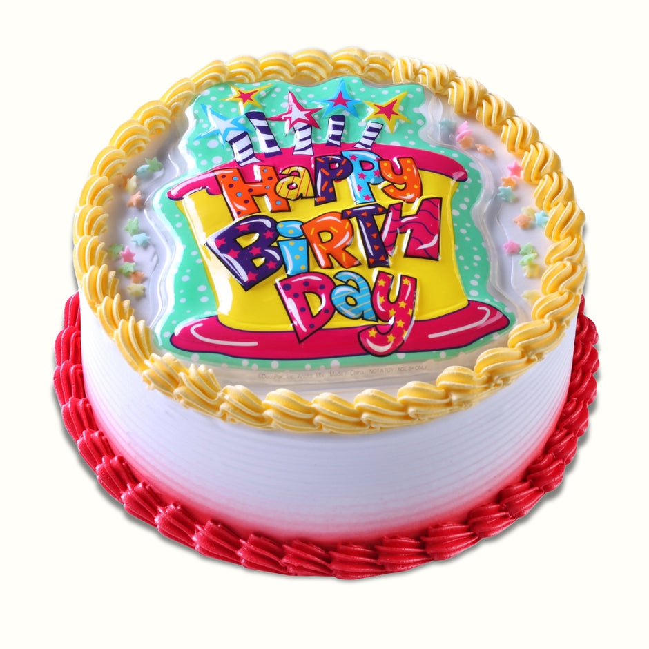 Celebration Cakes – PrimaDéli