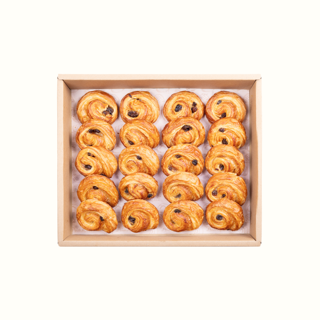 Mini Raisin Danish – PrimaDéli