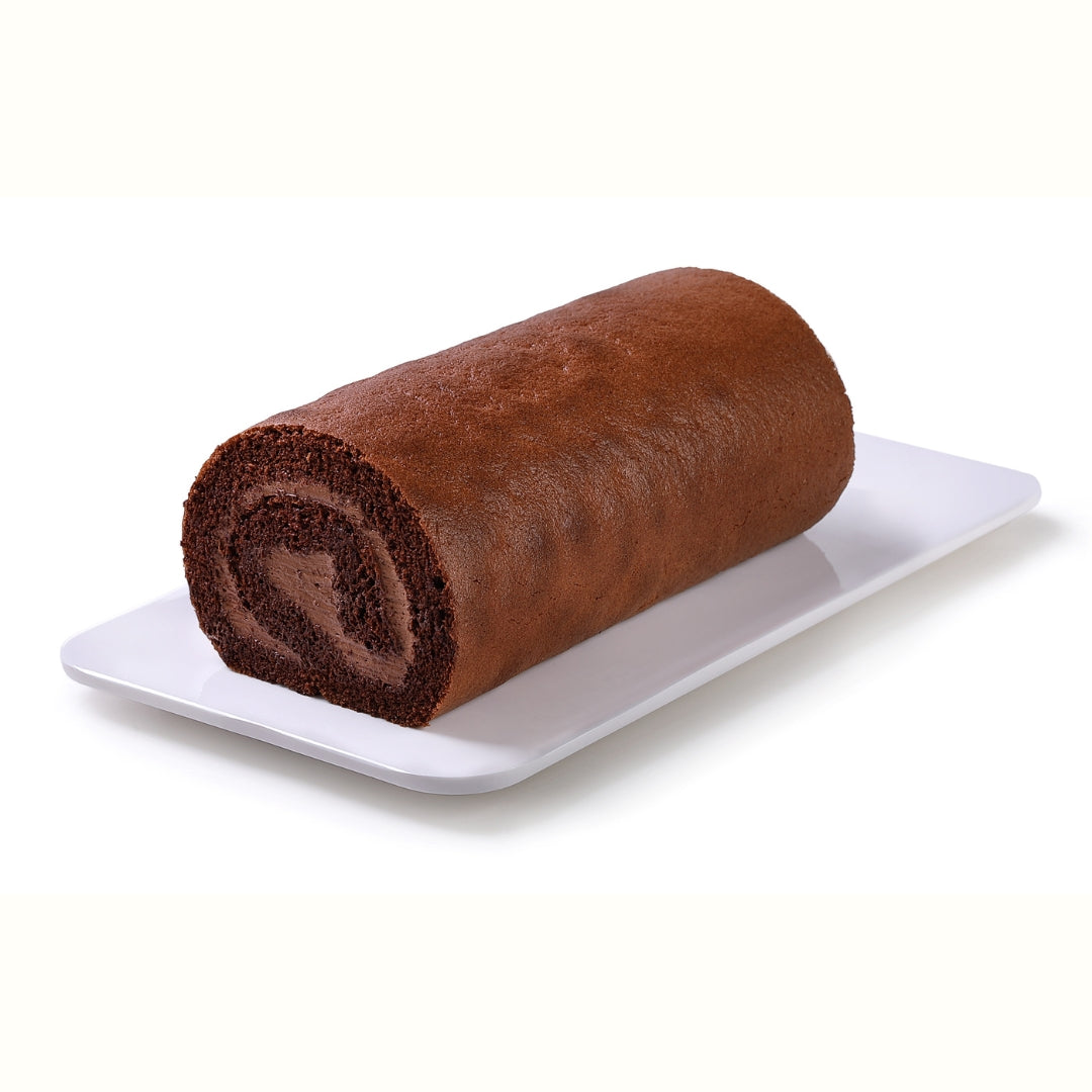 Premium Chocolate Swiss Roll – PrimaDéli